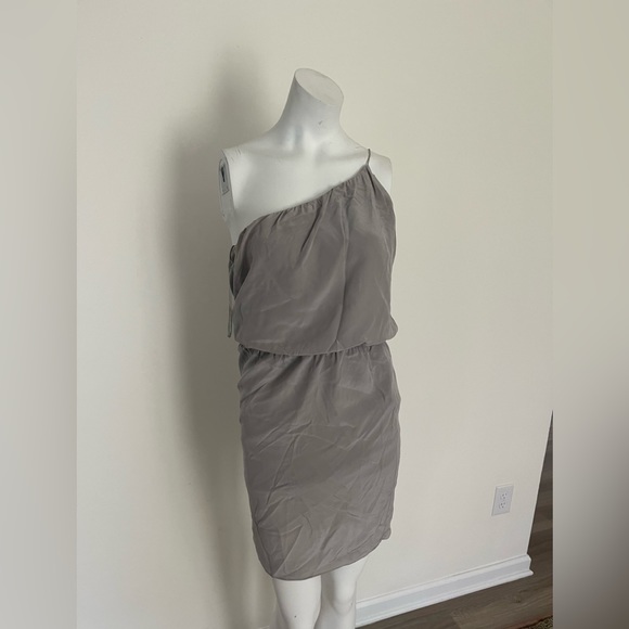 Halston Heritage | Dresses | Halston Heritage Silk Dress | Poshmark